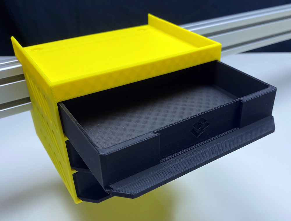 MT-SYSTEM Drawer M: Case H1/C1 (Schublade Gr. M) by MAKERTEAM ...