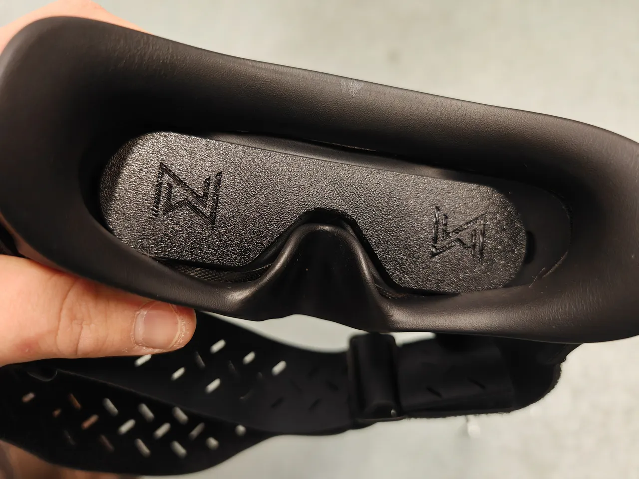 walksnail goggle x lens cover by dg fpv | Download free STL model ...