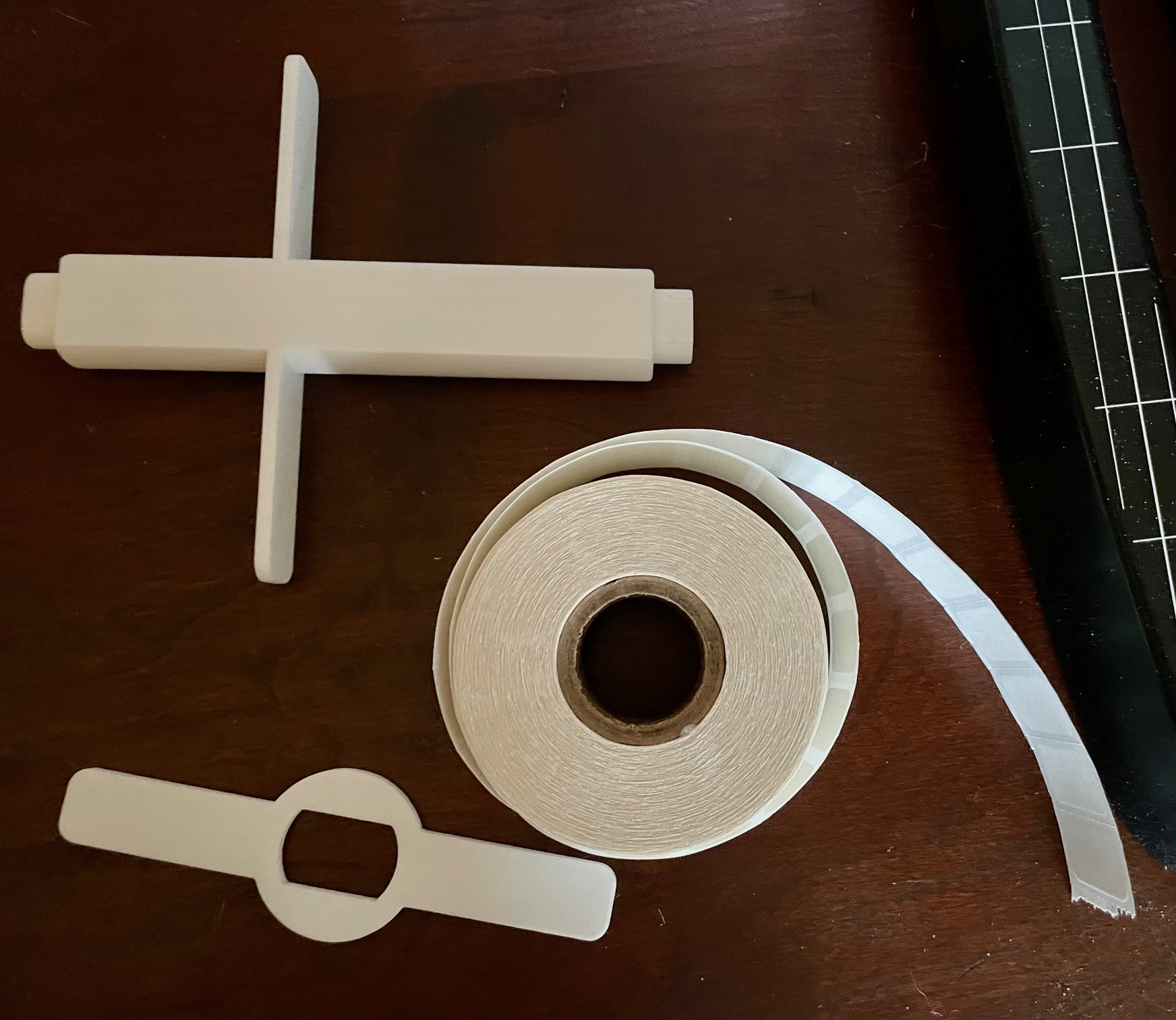 Arkscan 2054 Printer Spindle and Stand by e_cubed99 | Download free STL ...