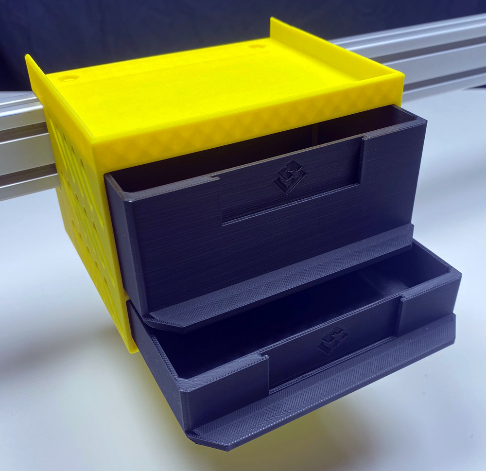 MT-SYSTEM Drawer M: Case H2/C1 (Schublade Gr. M) by MAKERTEAM ...