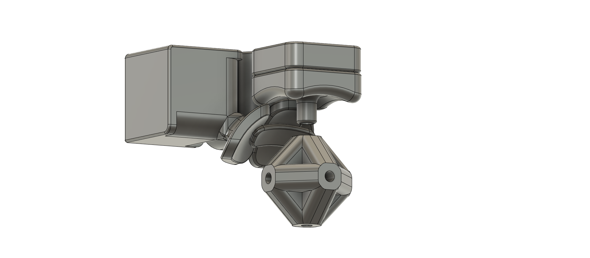 3d printed 3x3 Rubiks cube by Kihgu | Download free STL model ...