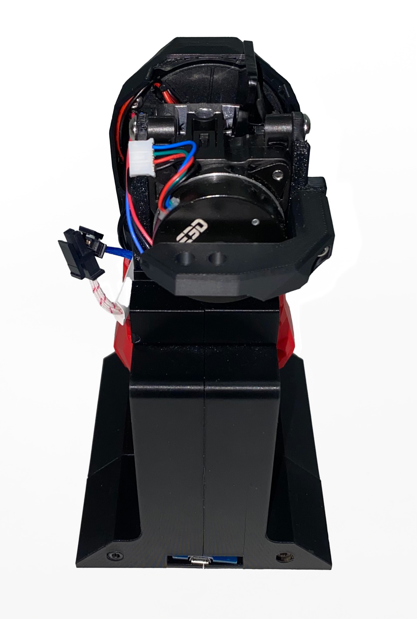 E3D Roto Voron Stealthburner Upgrade by E3D | Download free STL model ...