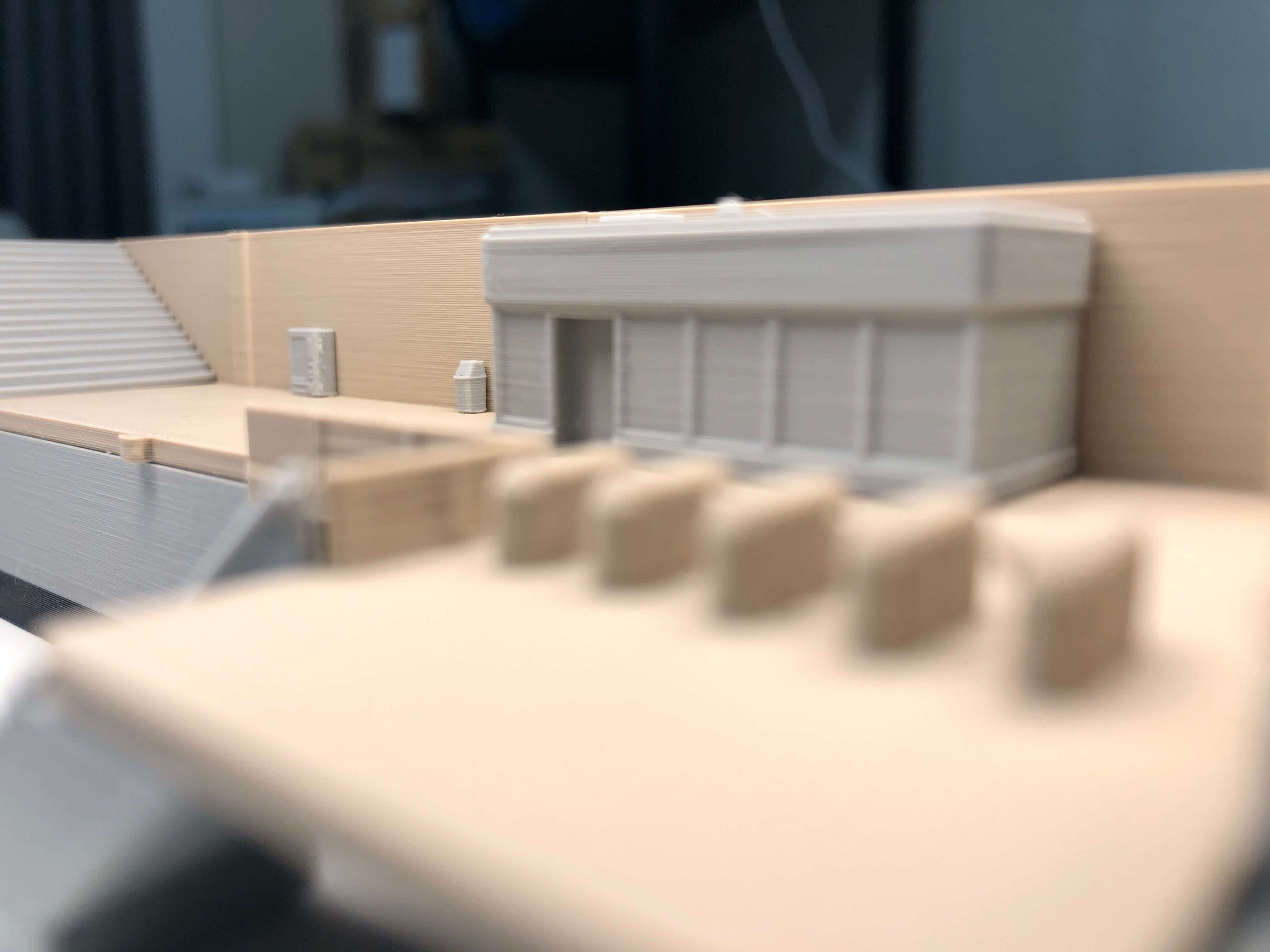 Subway / Metro / Underground Train Station by MiniWorld3D | Download ...