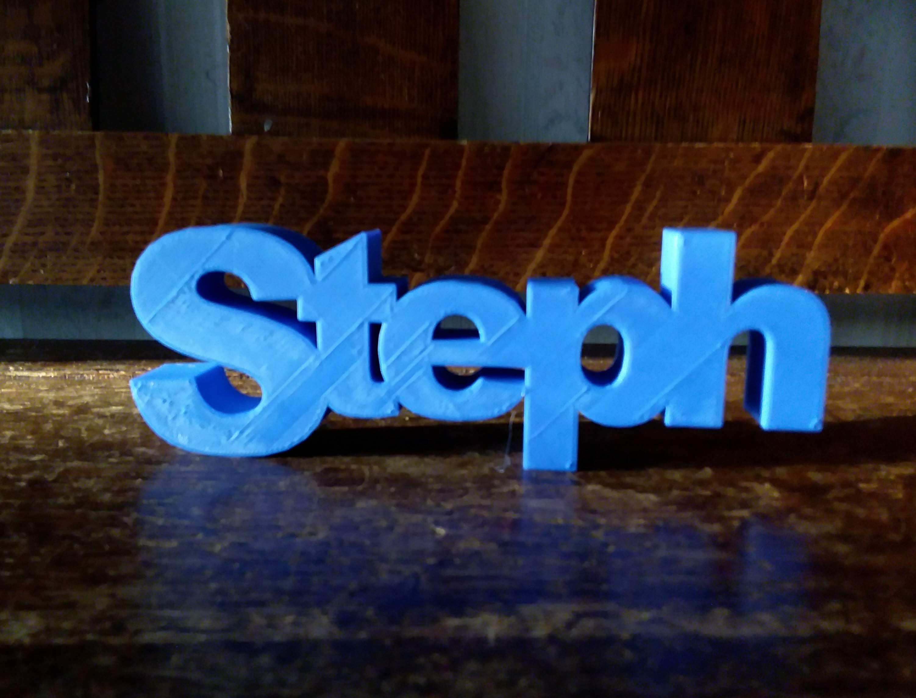 Steph by Startrekfan2 | Download free STL model | Printables.com