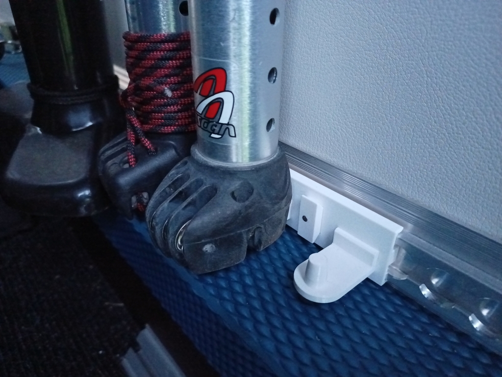 Holder for mast extensions (windsurfing) by Peter Velebír | Download ...