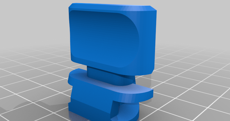 Grips with rubber for the flight rail by Peter Velebír | Download free ...