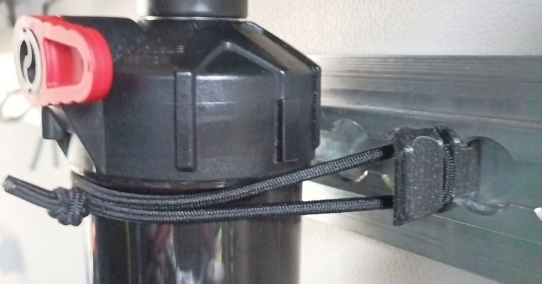 Grips with rubber for the flight rail by Peter Velebír | Download free ...