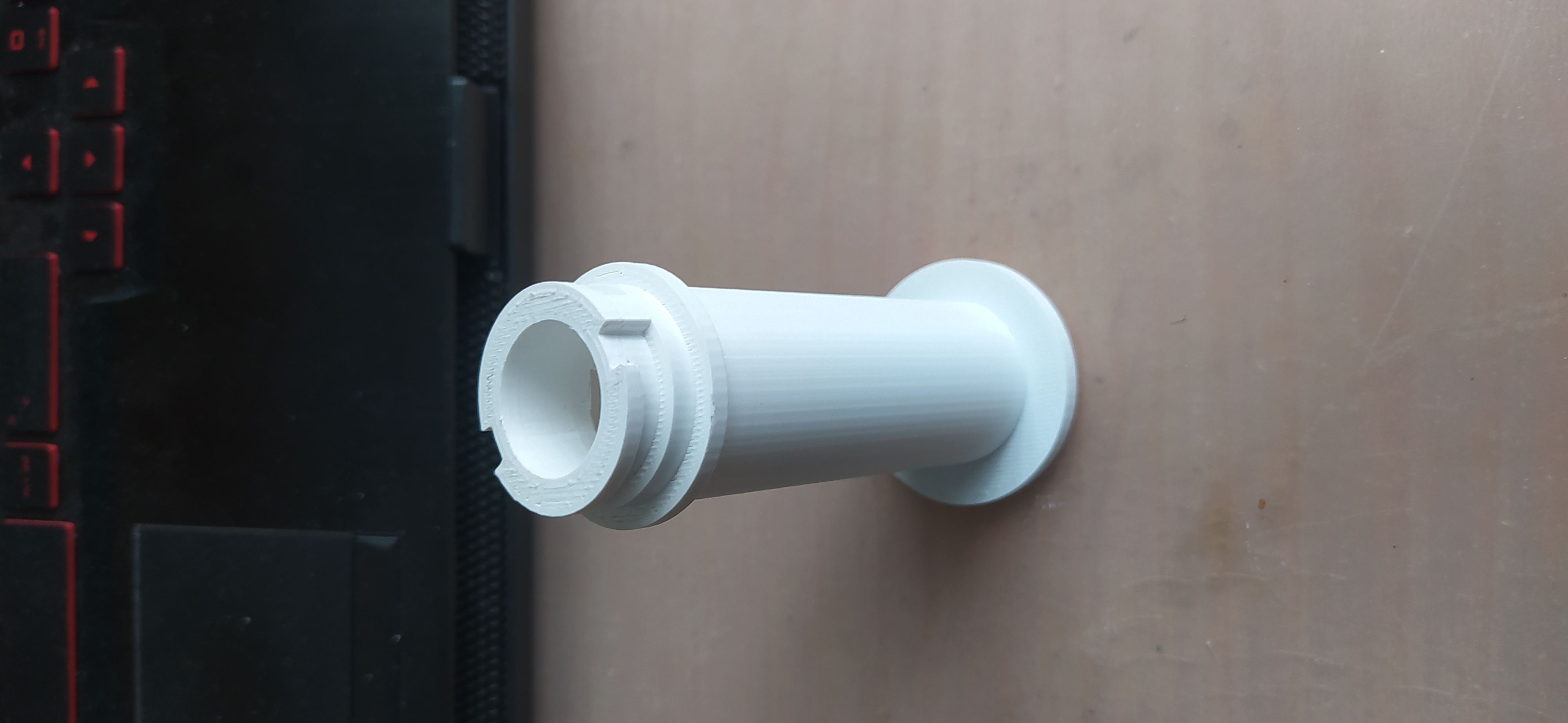 Filament holding bar Kobra 2 Anycubic by galego tattoo | Download free ...