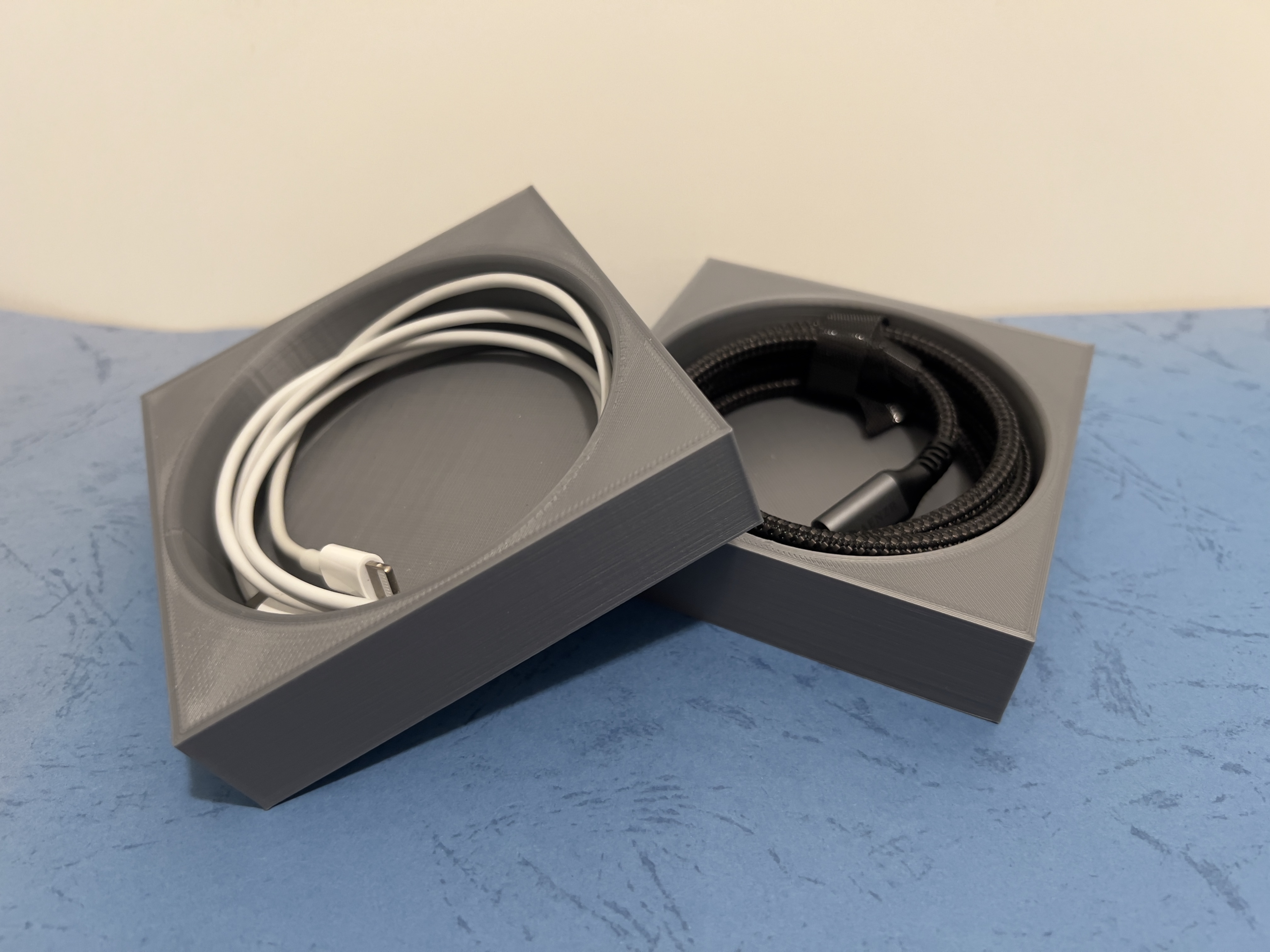 Small Cables Module by BC | Download free STL model | Printables.com