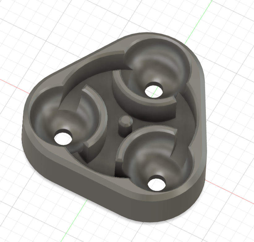 Massage Roller 3x29 by Blacky51 | Download free STL model | Printables.com