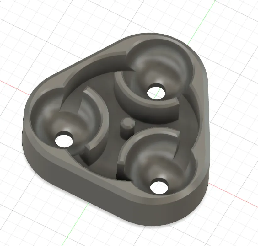 Massage Roller 3x29 By Blacky51 Download Free Stl Model 1446