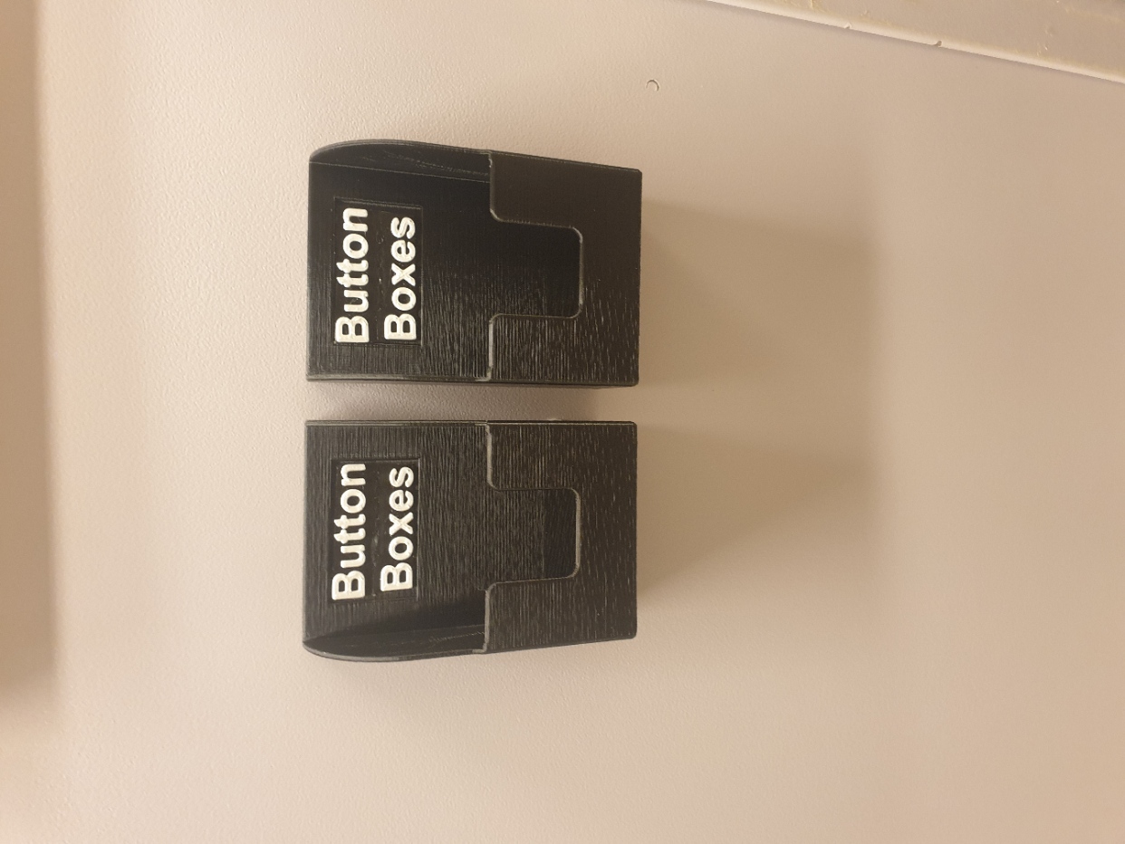 Current Design Respond Pad Holder by Rick Voncken | Download free STL ...