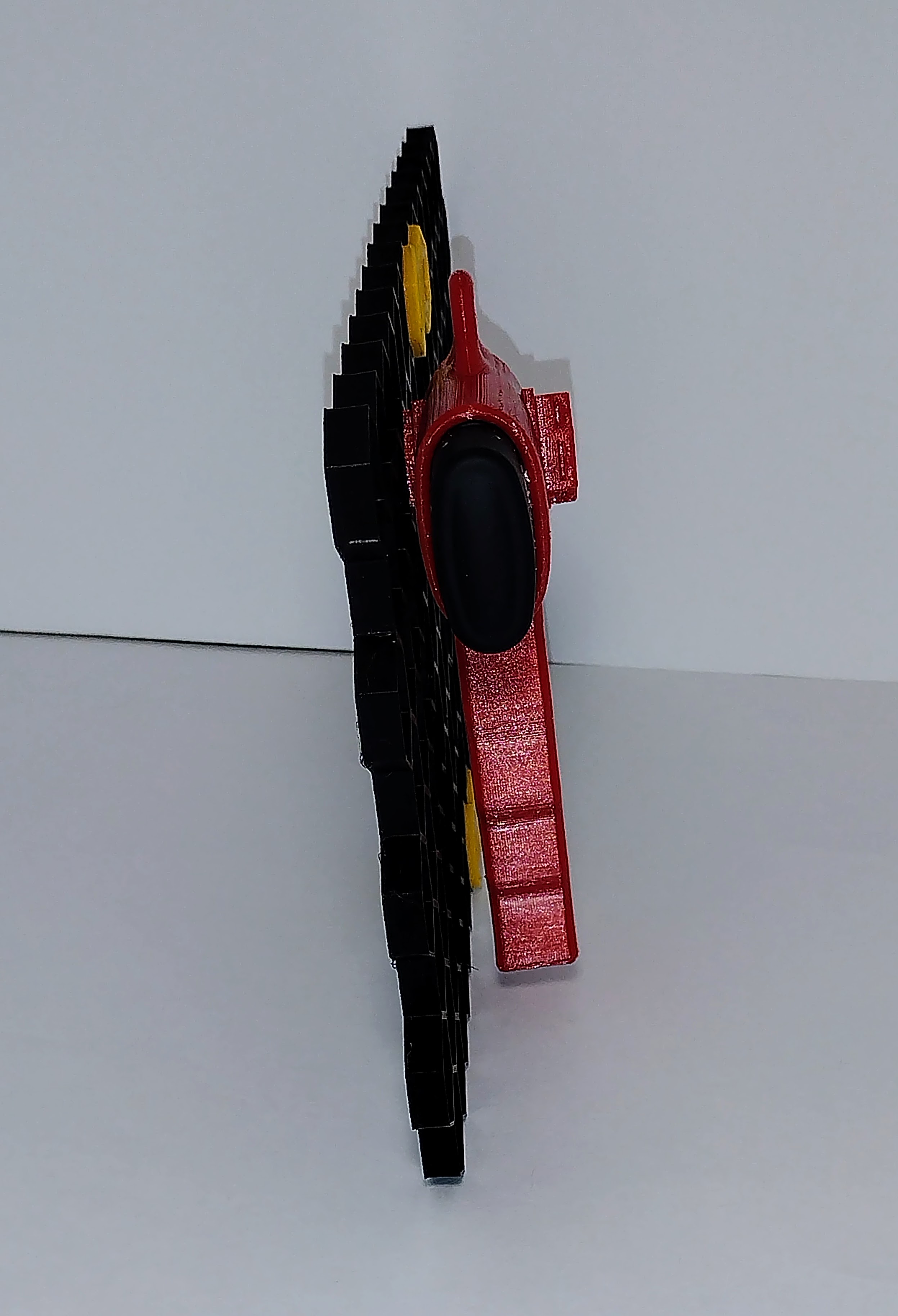 Butane Lighter Torch Handle von DDS-3D Printing & Design | Kostenloses ...