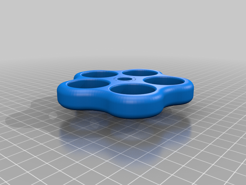 Valve handle for faucet by vipermaseg | Download free STL model ...
