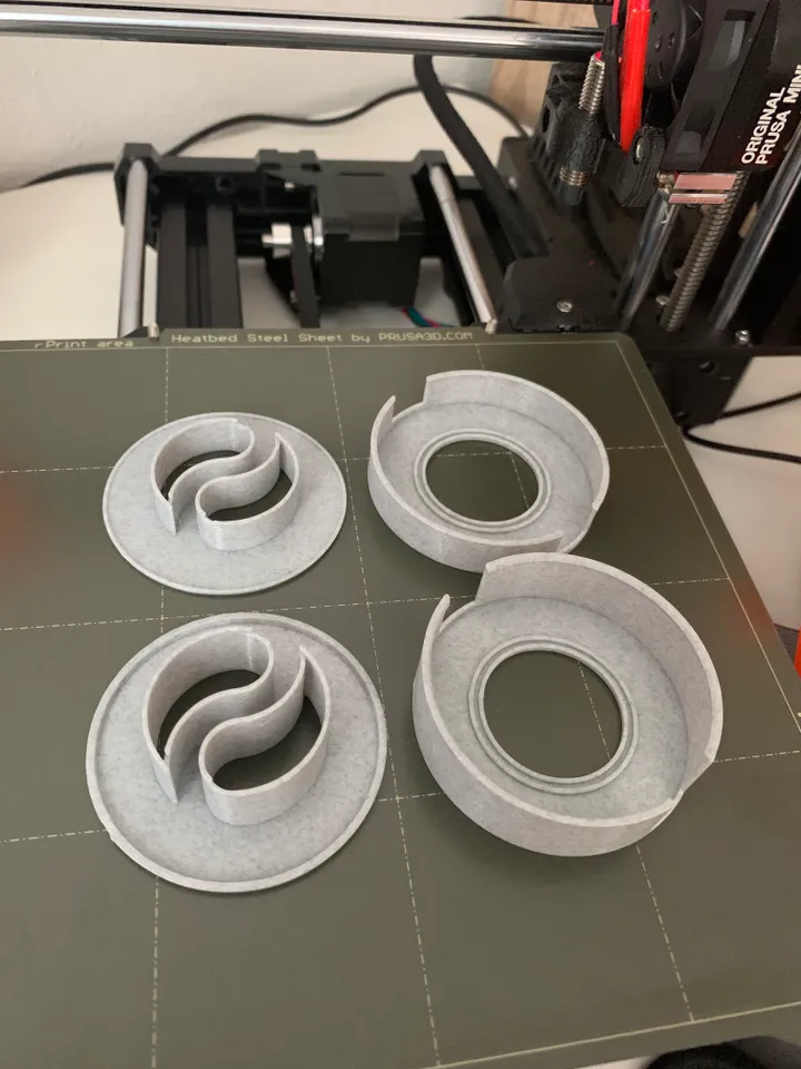 cable spool by Alex Workbench | Download free STL model | Printables.com