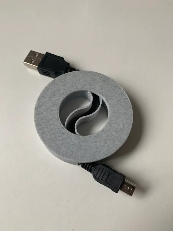cable spool by Alex Workbench | Download free STL model | Printables.com