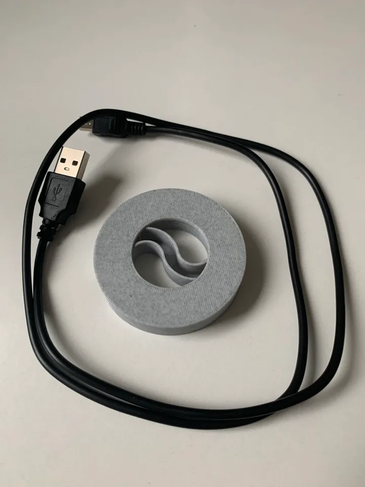 cable spool by Alex Workbench | Download free STL model | Printables.com