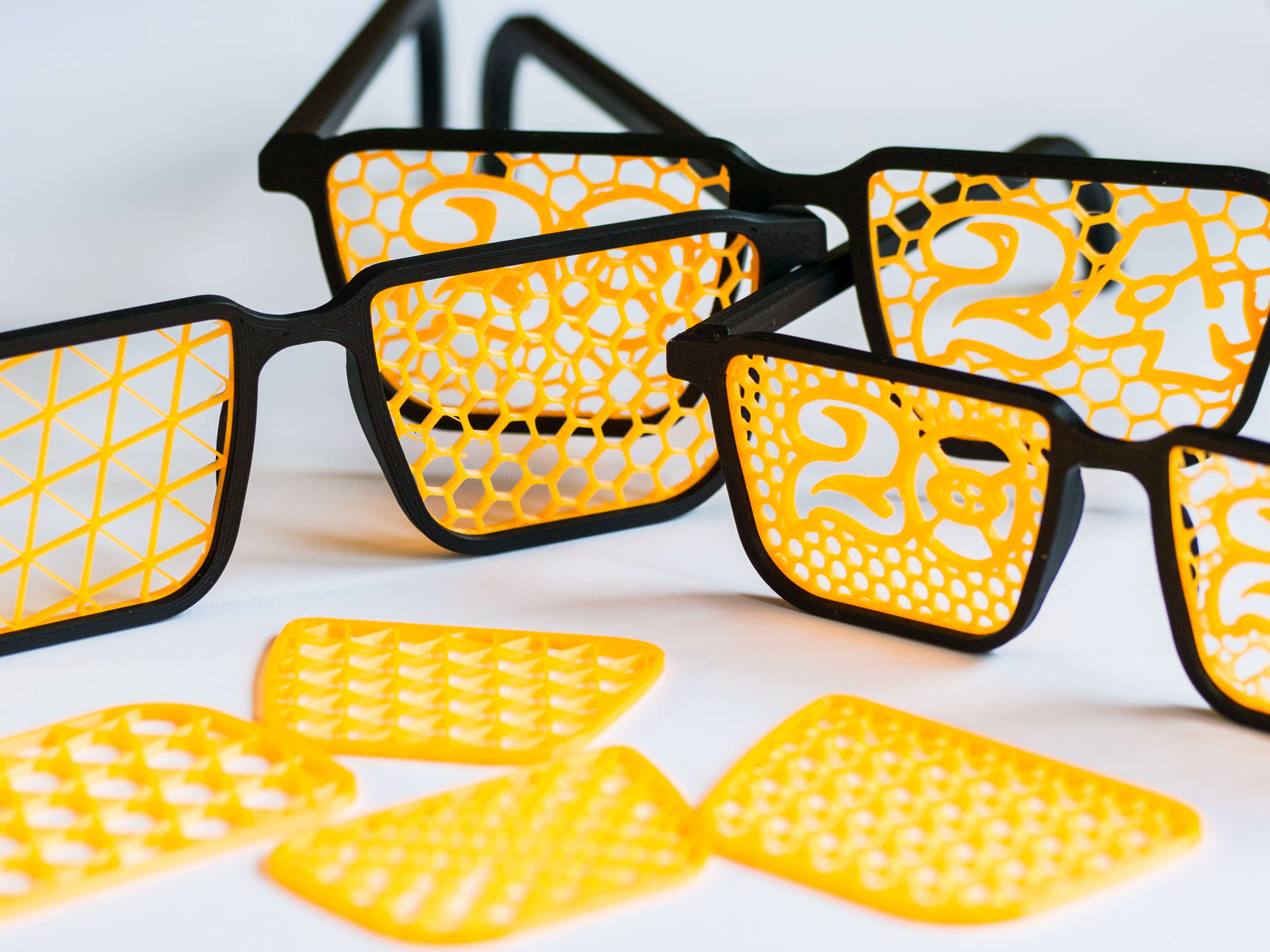 V2! Ergoglasses Ergonomic, Scaleable, Durable & Customizable ...