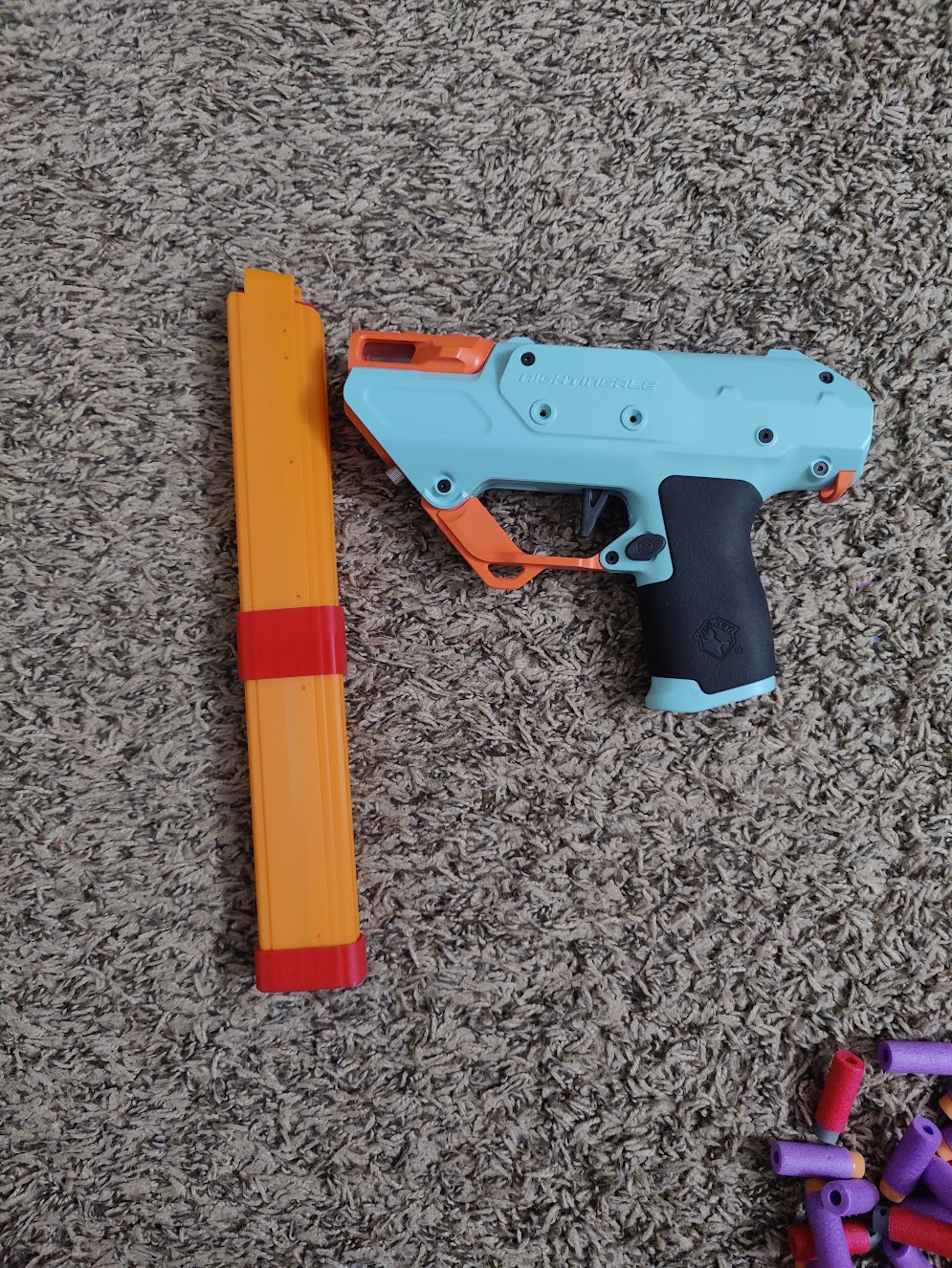 Compound Mag (Printable Mini Angled Talon for Diana, Nightingale, and ...