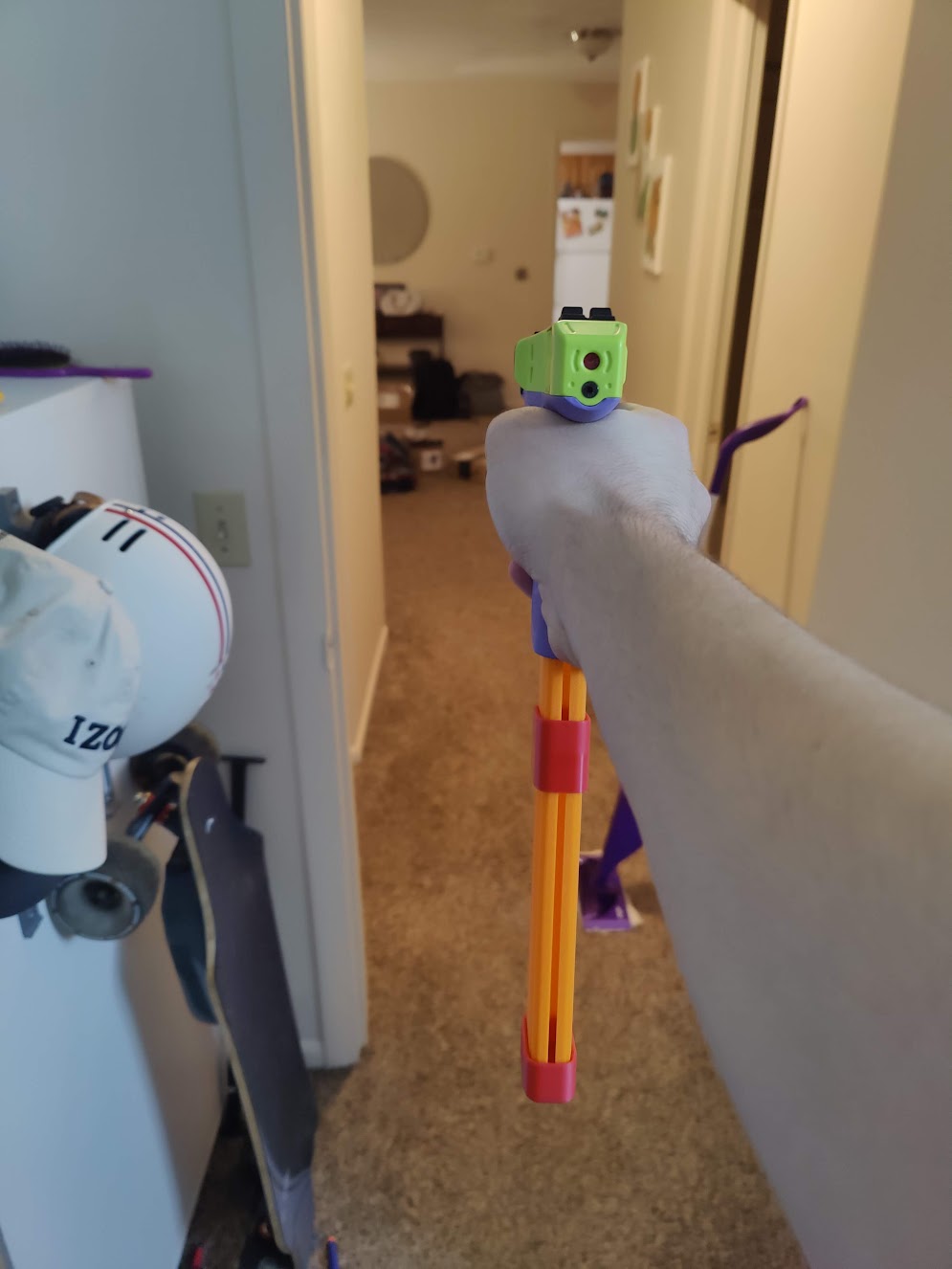 Compound Mag (Printable Mini Angled Talon for Diana, Nightingale, and ...