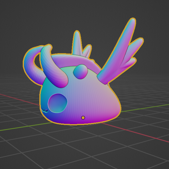05 - Spunky by KugleCorp | Download free STL model | Printables.com