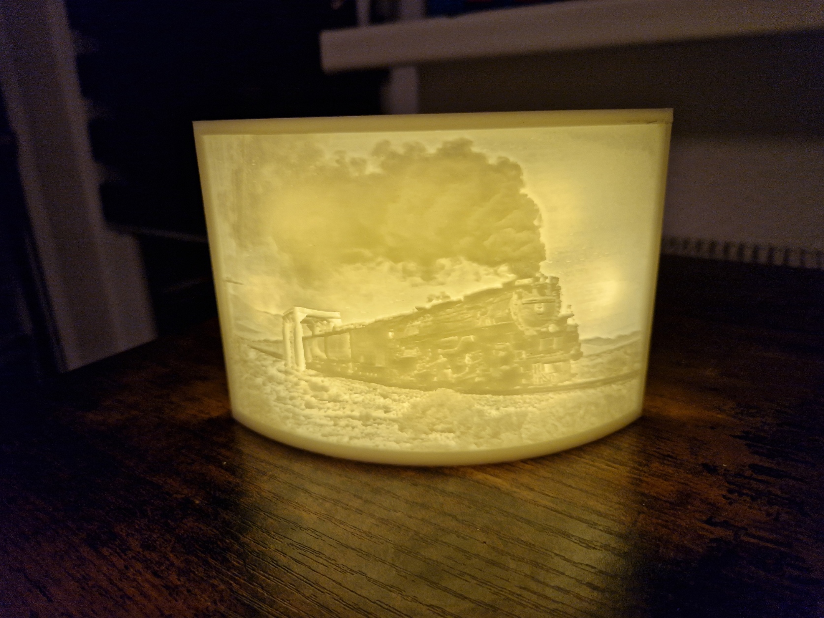 LightPanel for awesome Lithophane by DAKUE1999 | Download free STL ...