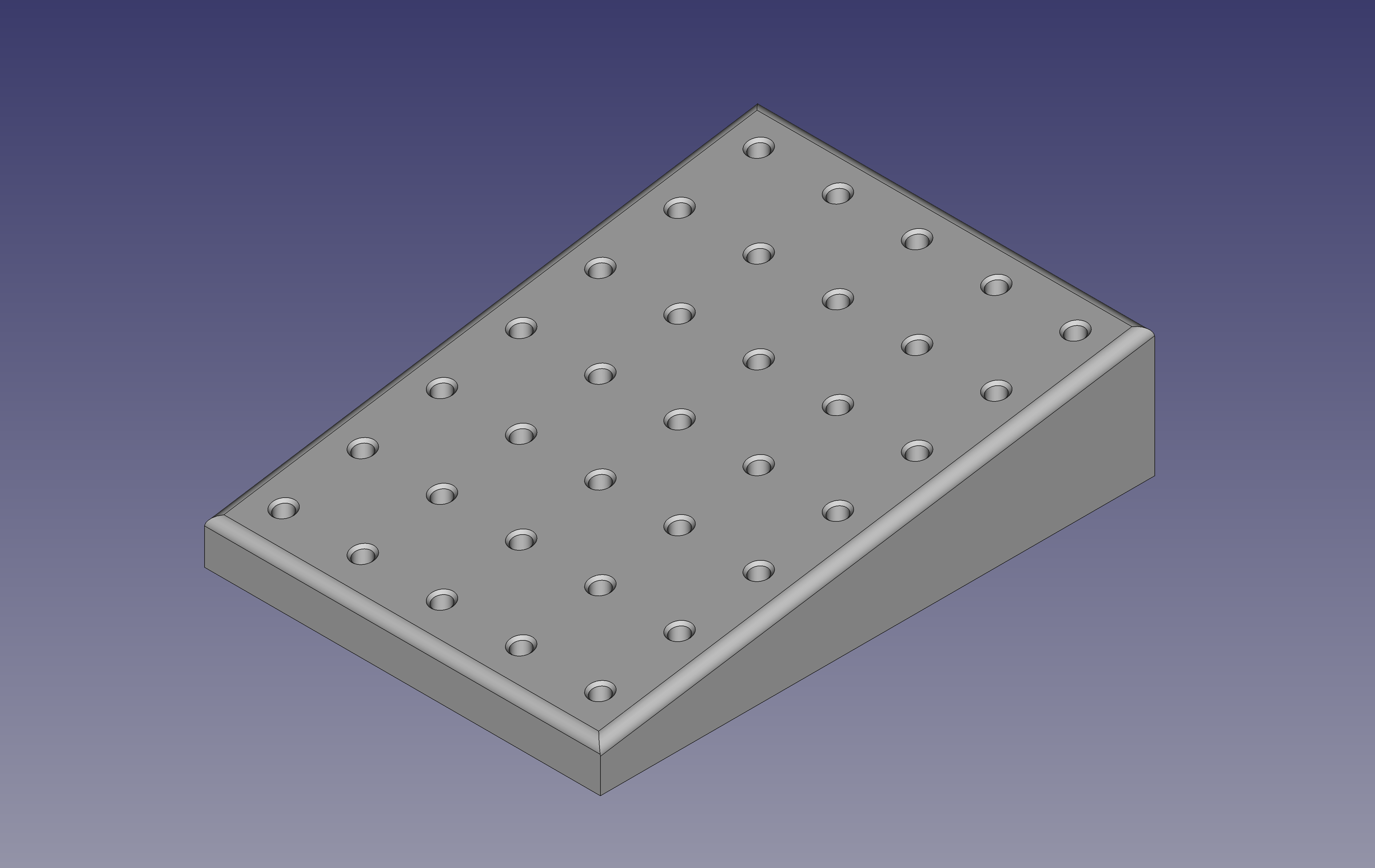 CEREC Sirona Primemill Block Tray / Holder by hbertsch | Download free ...