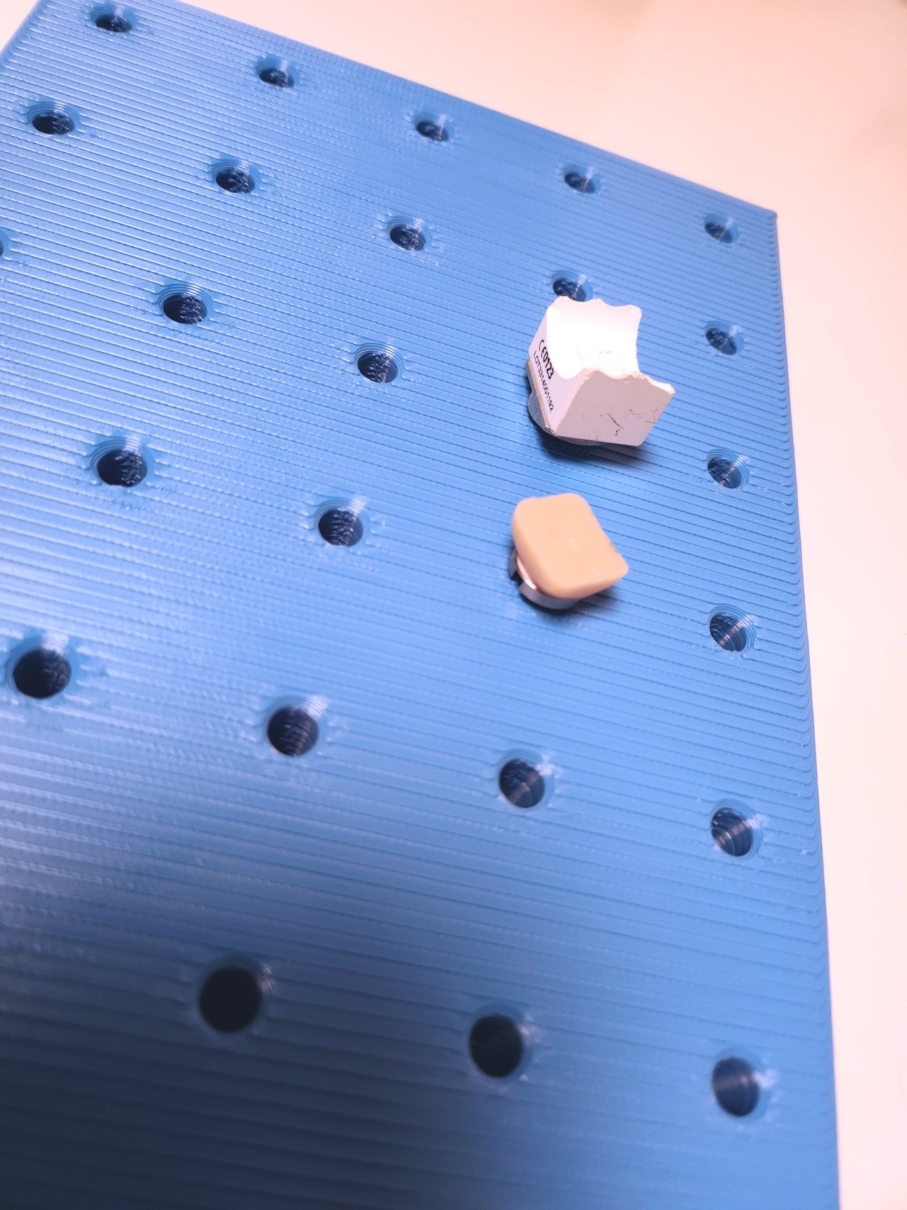 CEREC Sirona Primemill Block Tray / Holder by hbertsch | Download free ...