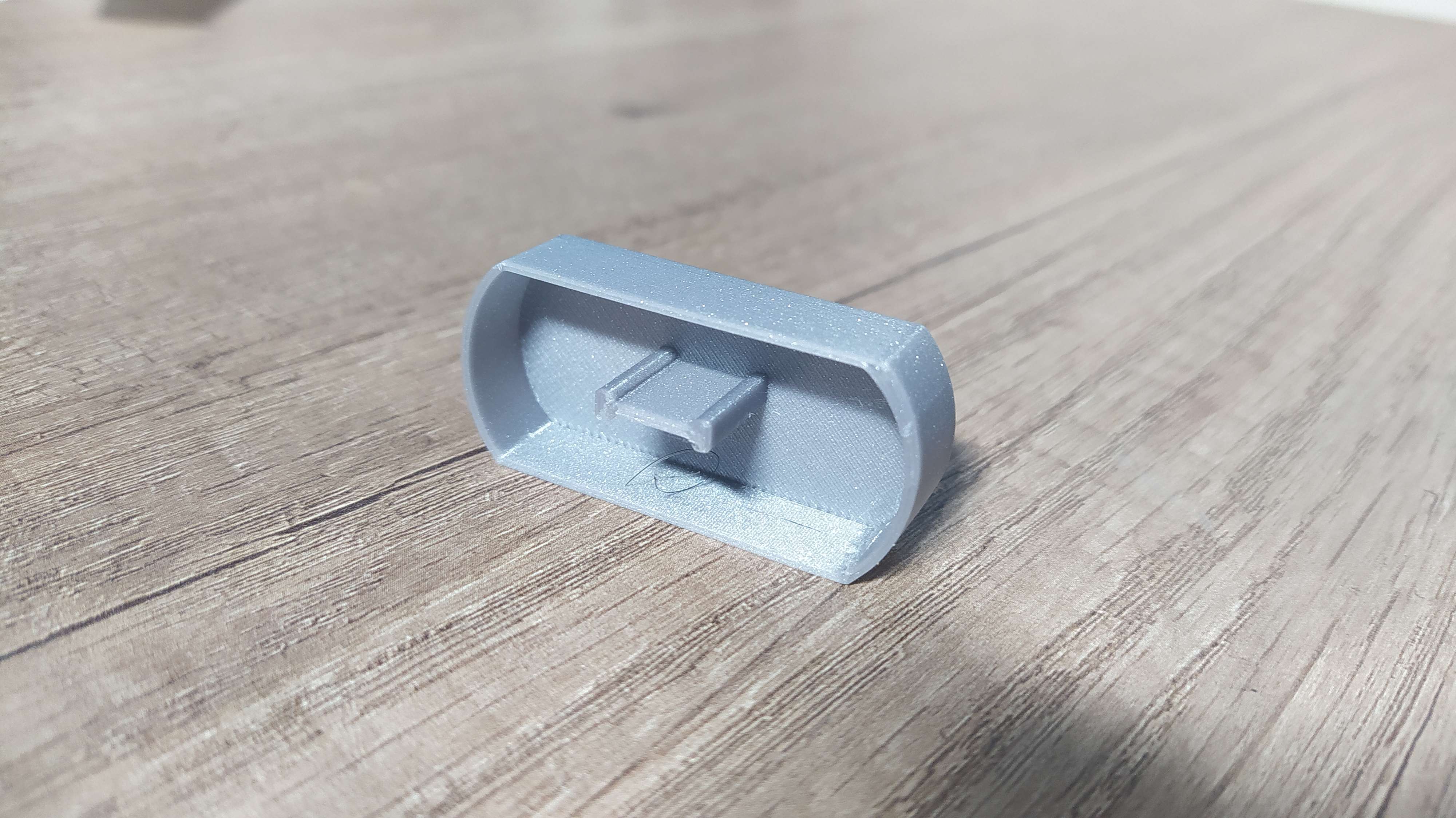 Ikea Curtain Rod Ending By Damián Sládek Download Free Stl Model