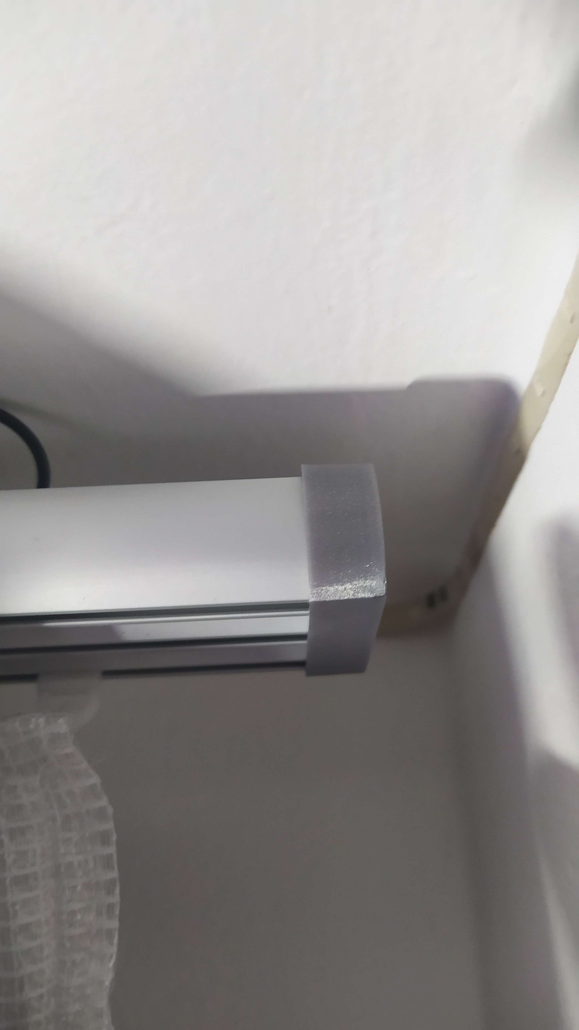 Ikea Curtain Rod Ending By Damián Sládek Download Free Stl Model