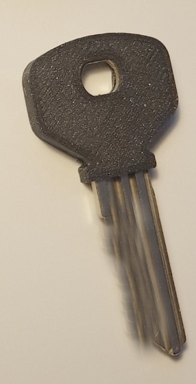 Key cover 2 by jorych | Download free STL model | Printables.com