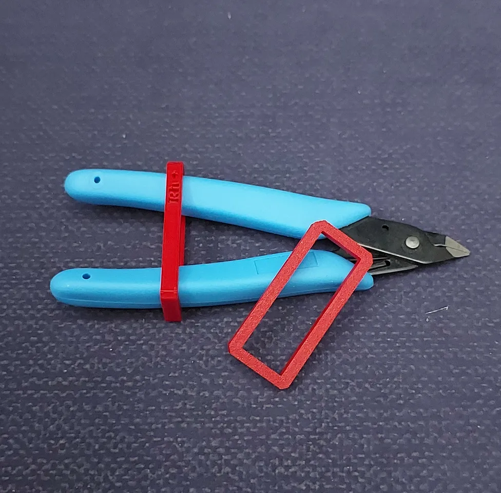 side cutter locker _ yan keski kilit by RissoRius | Download free STL ...