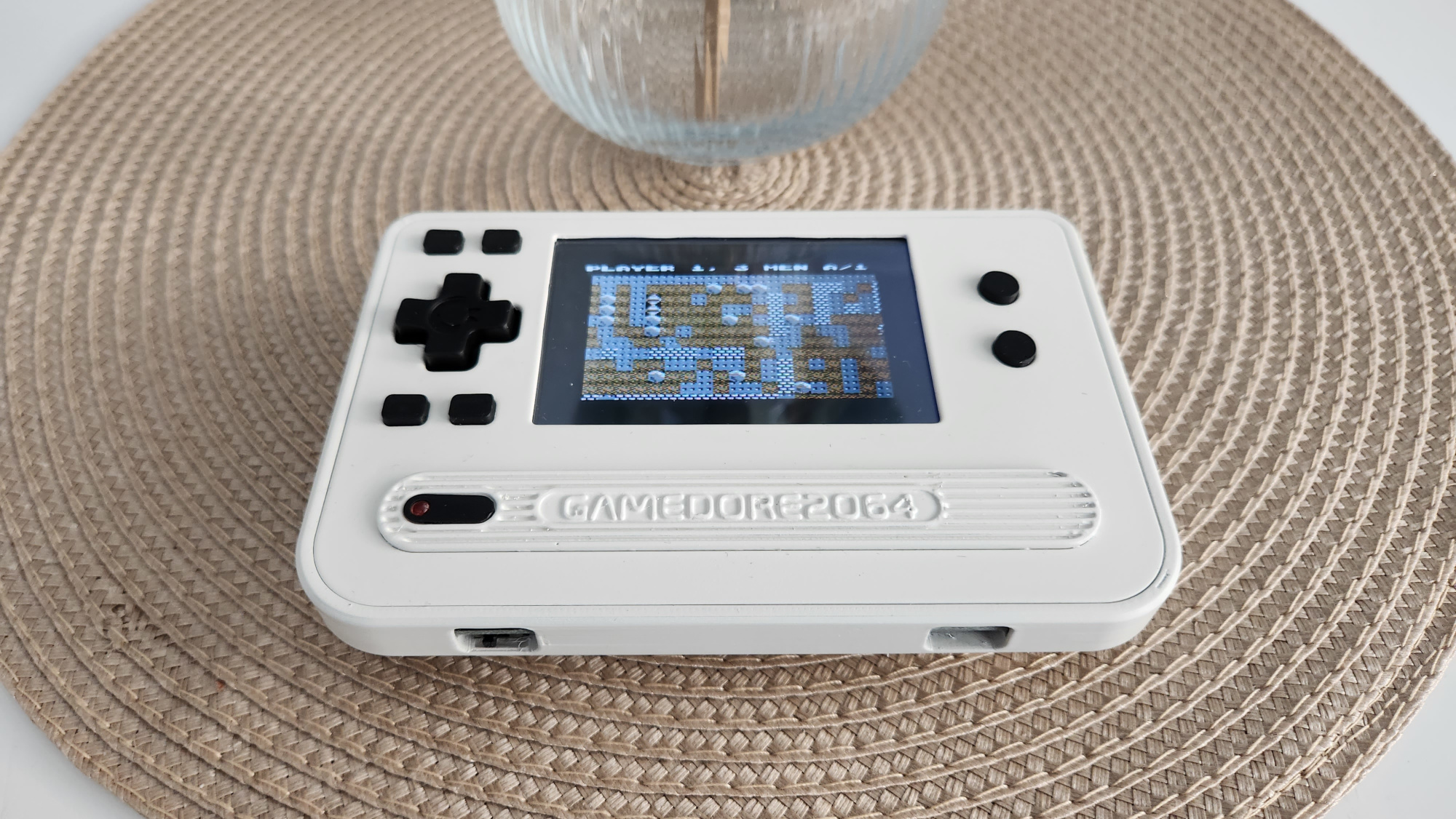 Gamedore 2064 by Tommi L. | Download free STL model | Printables.com
