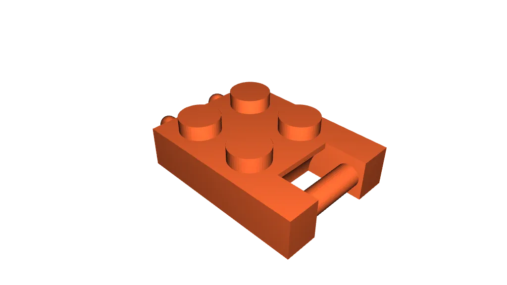 Lego Bracelet by Filip | Download free STL model | Printables.com