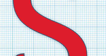 Letter S Name Tag by Djalanmixer | Download free STL model | Printables.com