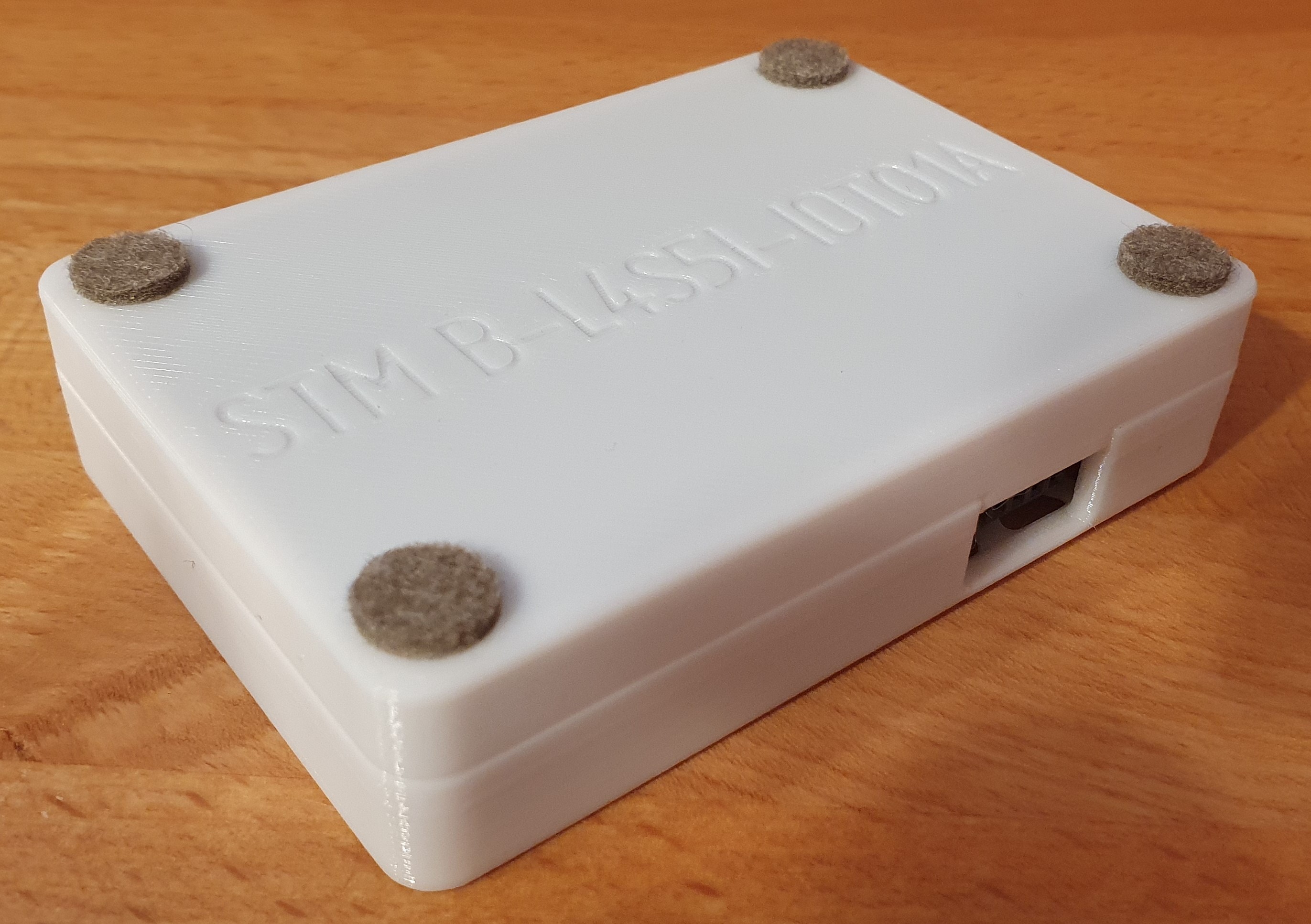 Stm32 Microcontroller Case B L4s5i Iot01a By Martin Url Download