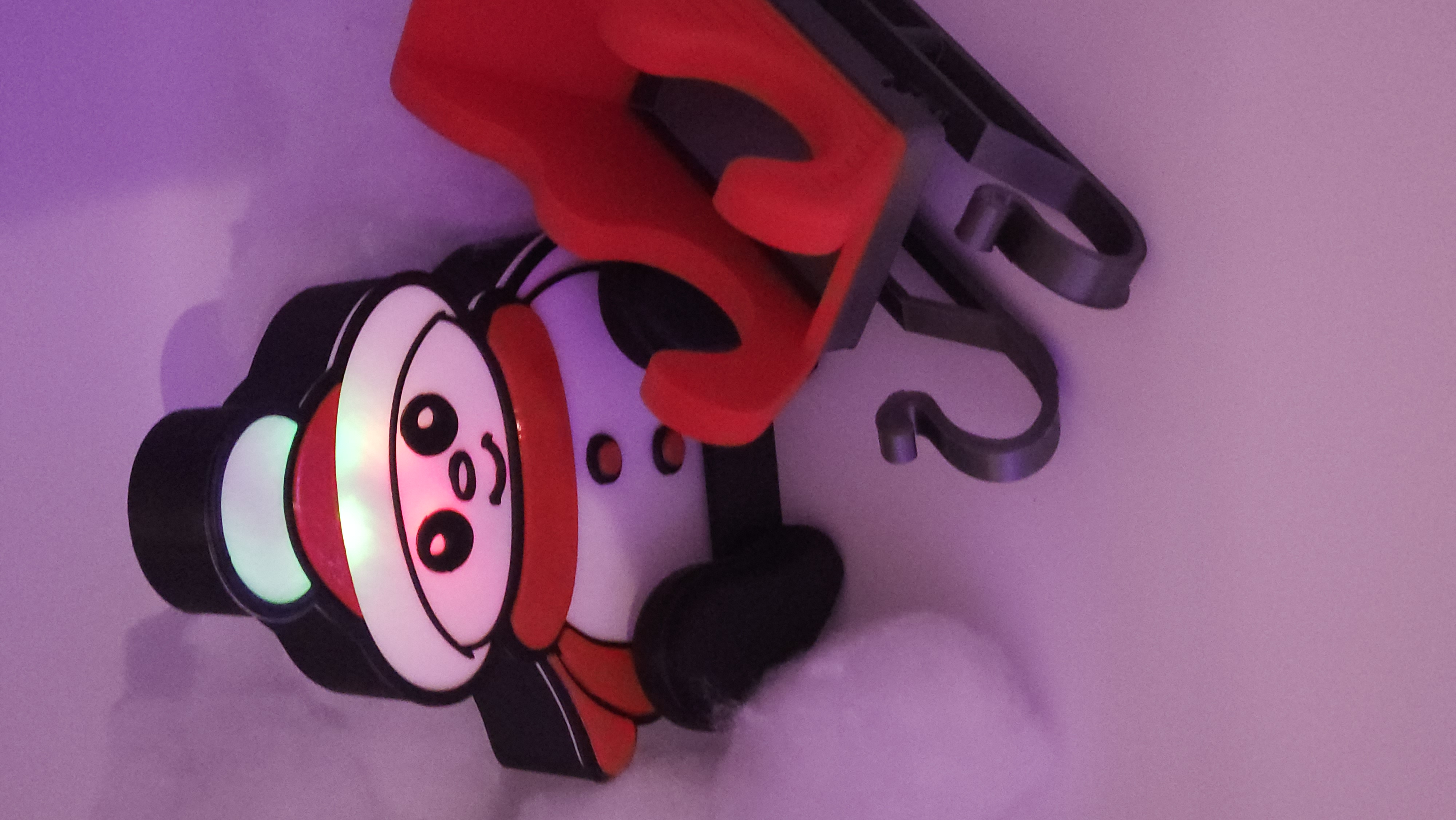 Little Frosty by 3Deanamicsprinting | Download free STL model ...