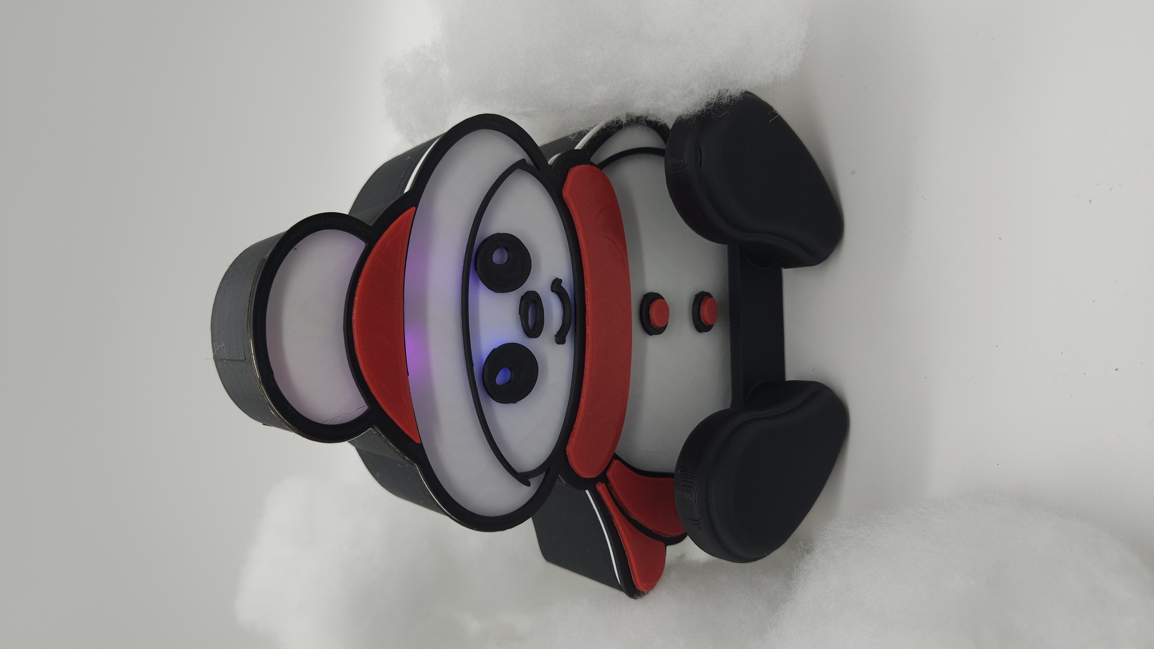 Little Frosty by 3Deanamicsprinting | Download free STL model ...