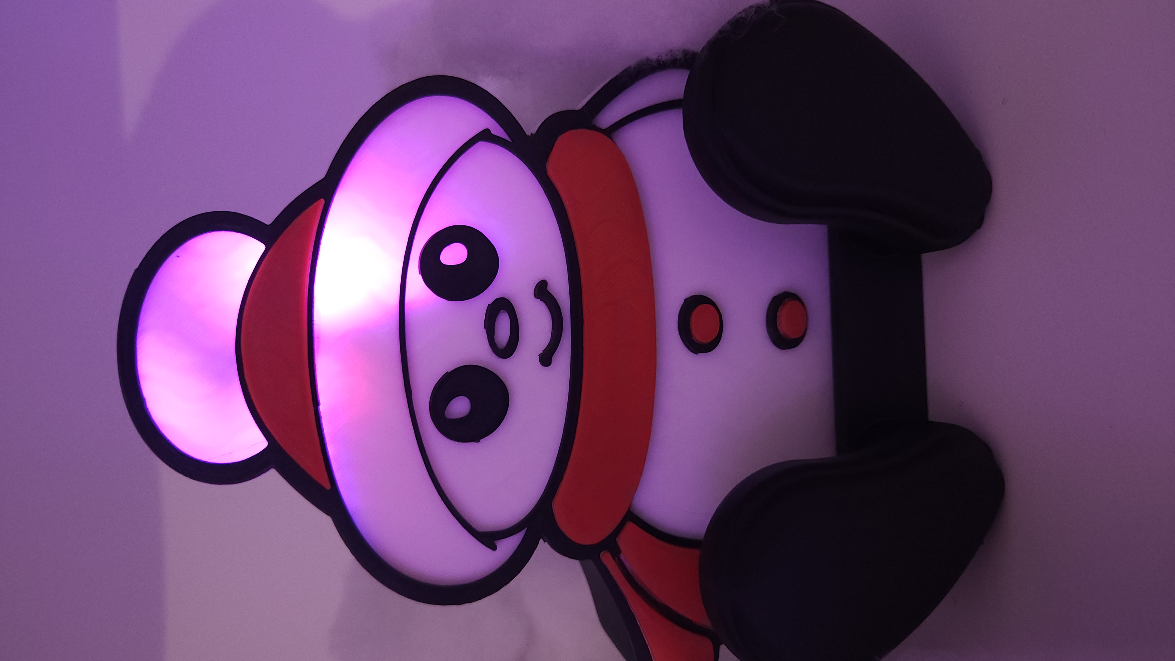 Little Frosty by 3Deanamicsprinting | Download free STL model ...