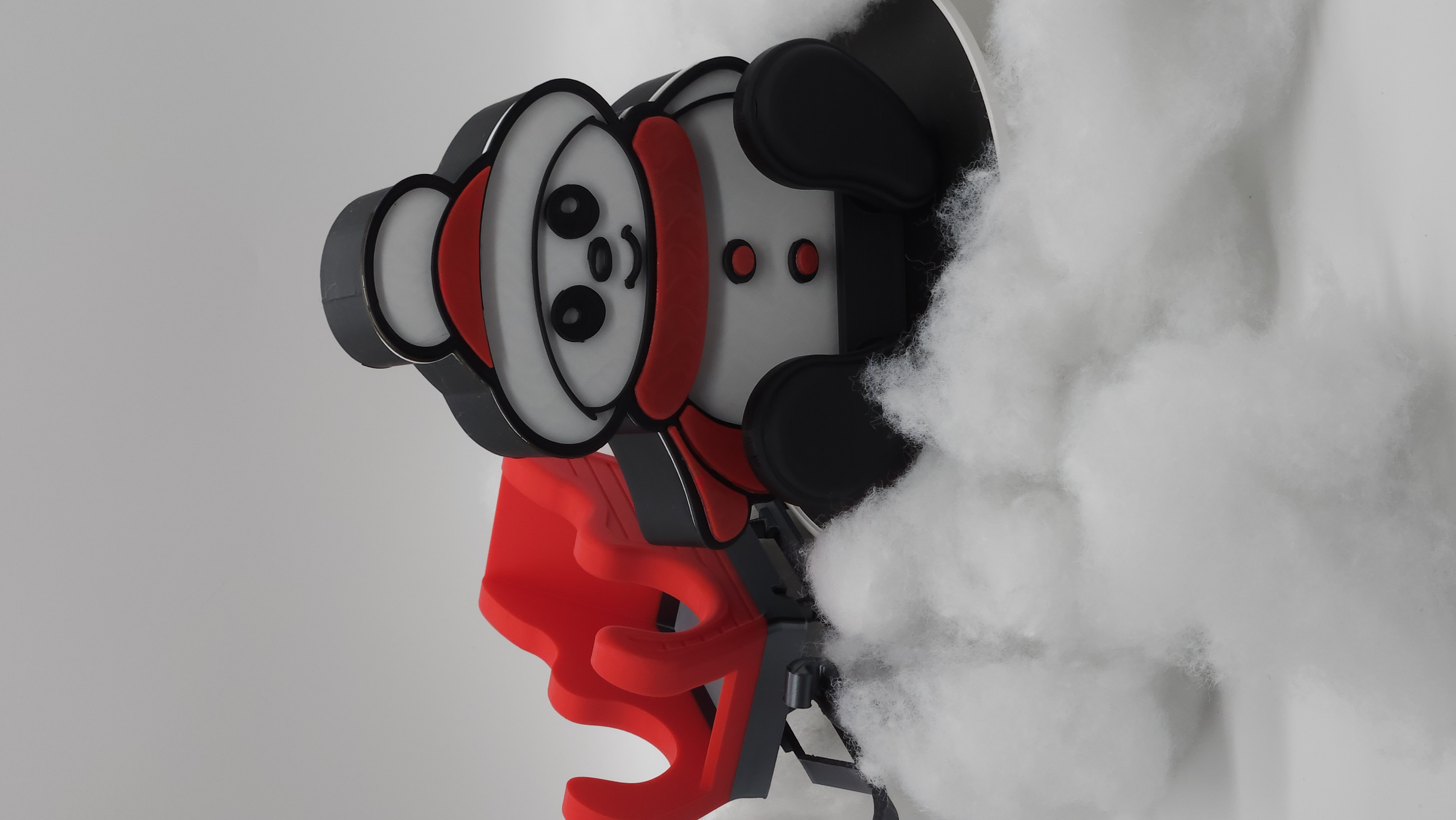 Little Frosty by 3Deanamicsprinting | Download free STL model ...