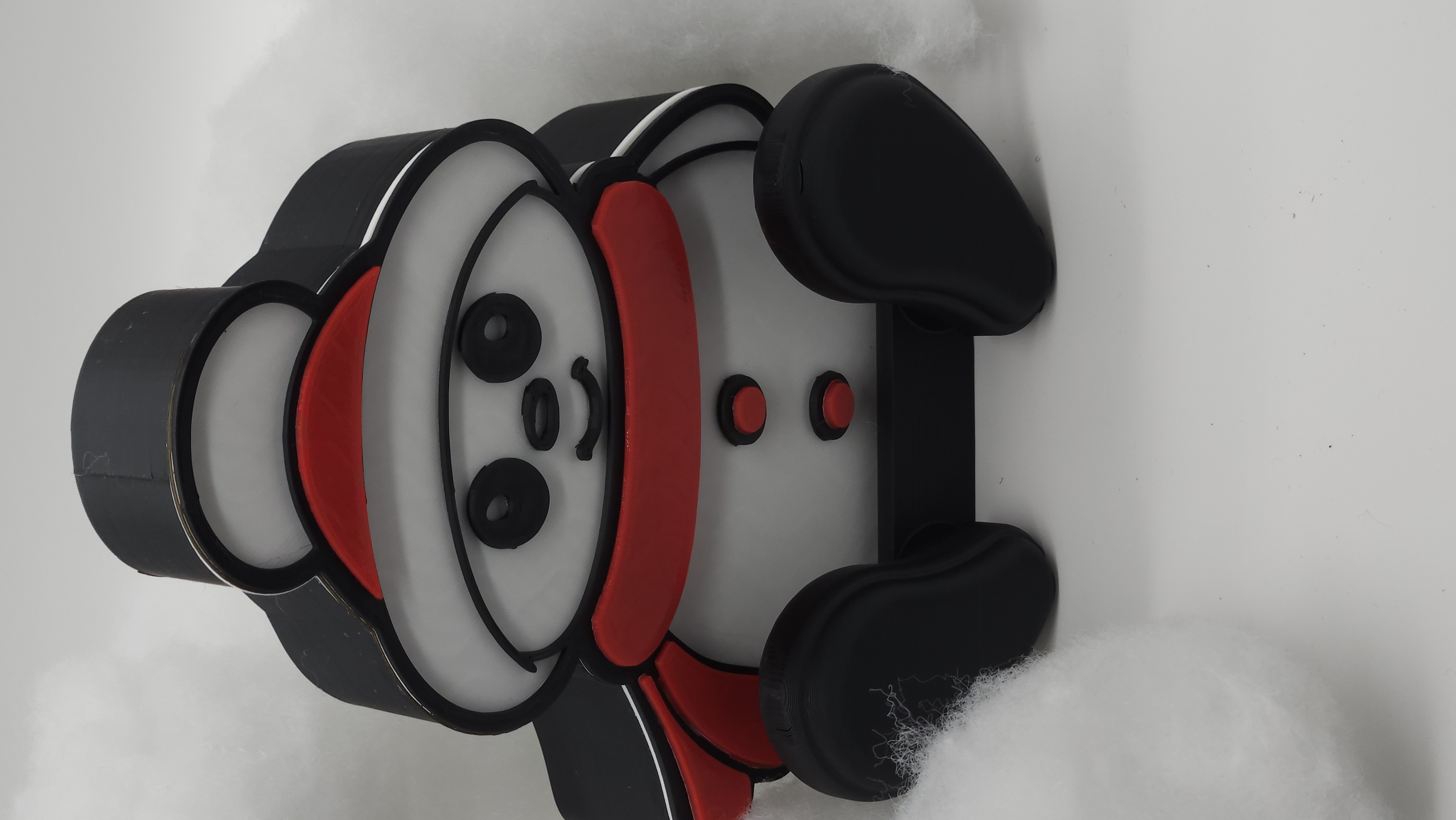 Little Frosty by 3Deanamicsprinting | Download free STL model ...