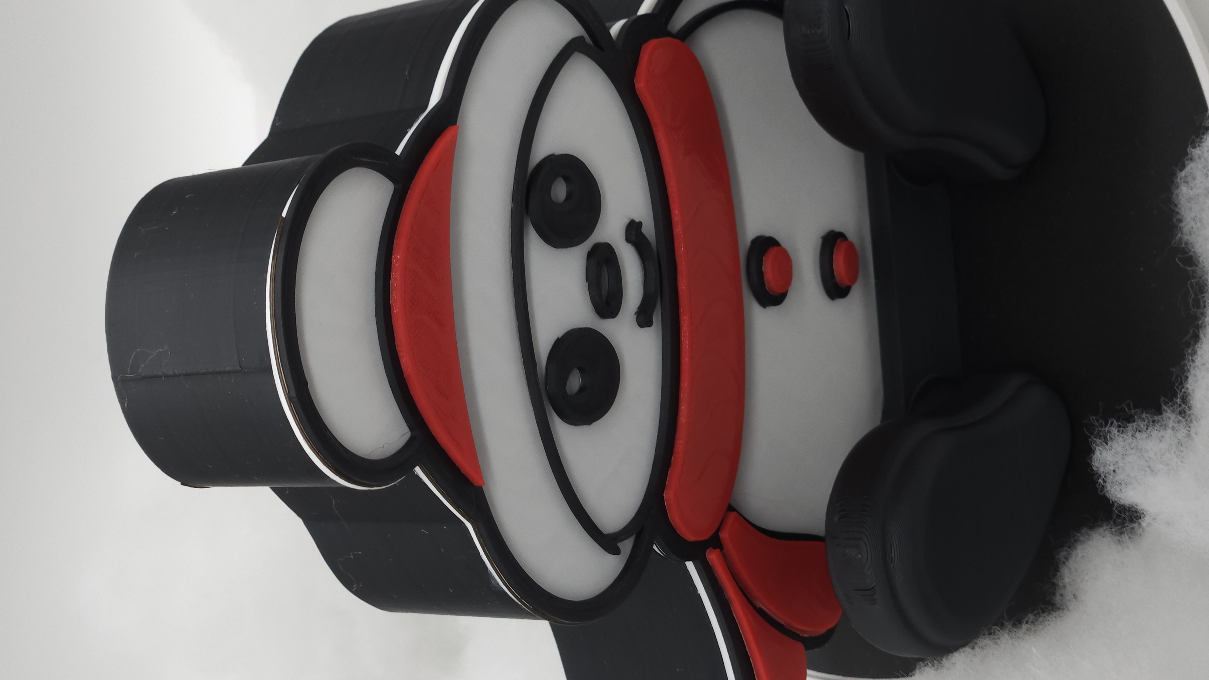 Little Frosty by 3Deanamicsprinting | Download free STL model ...
