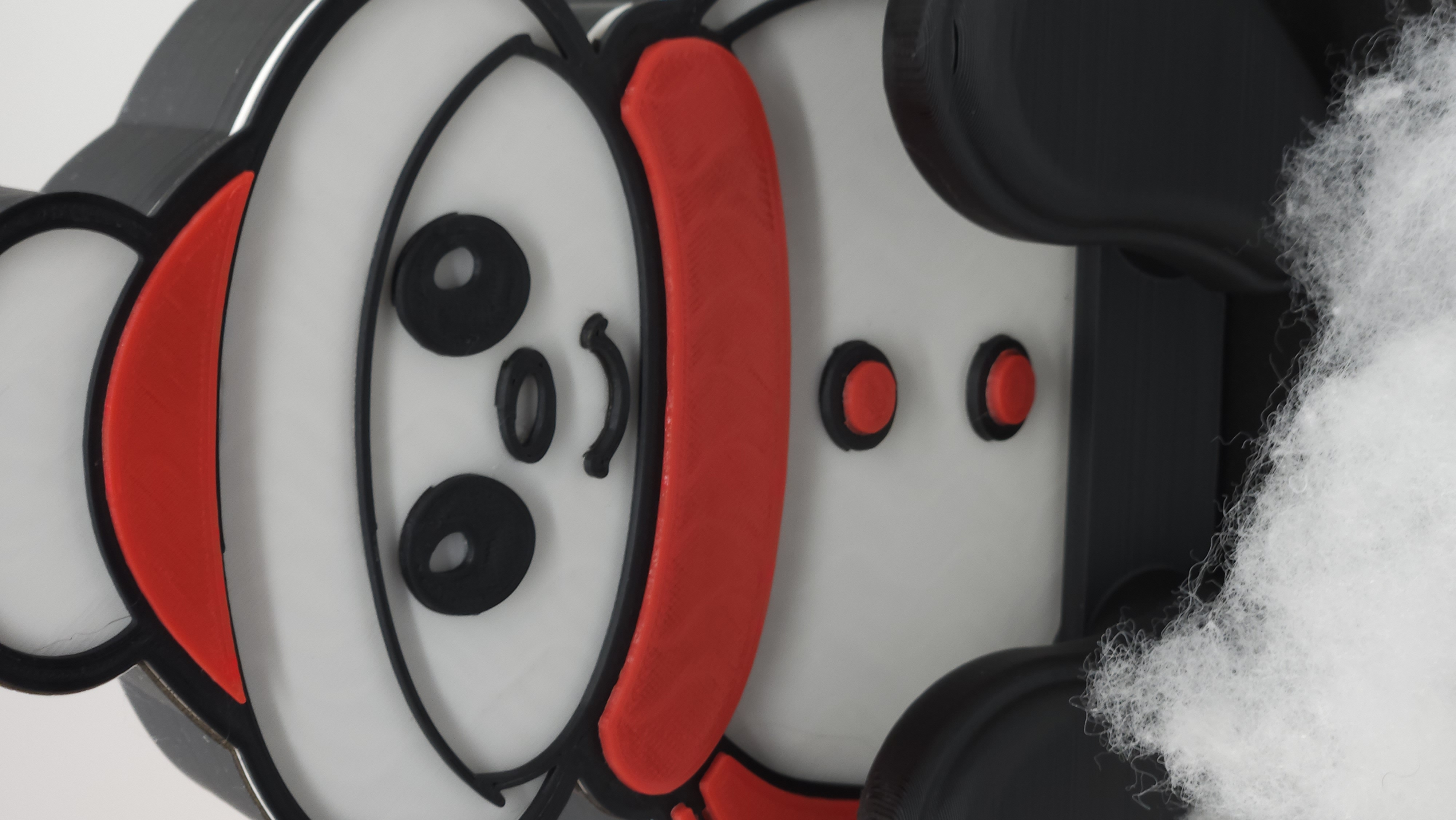 Little Frosty by 3Deanamicsprinting | Download free STL model ...