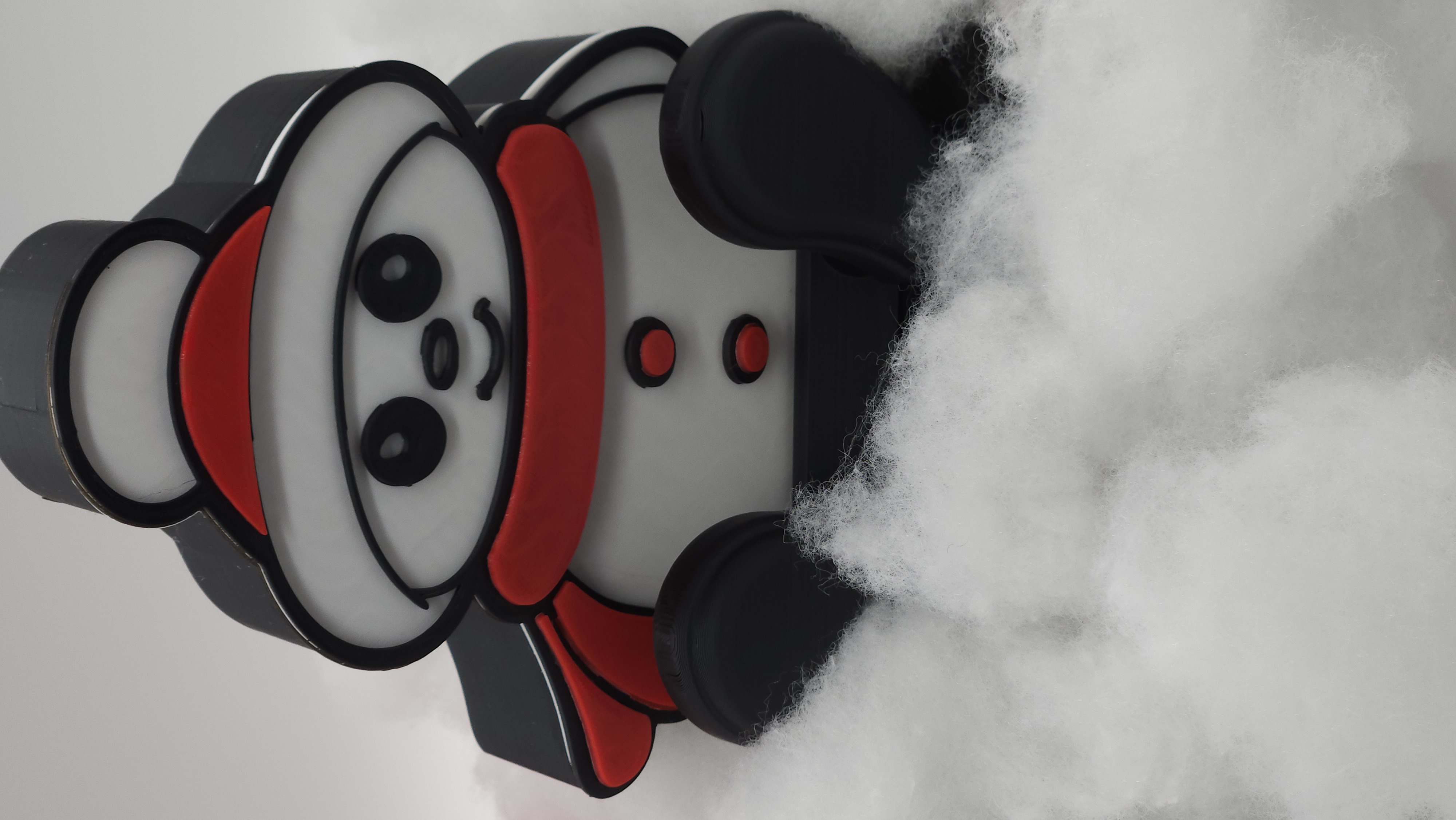 Little Frosty by 3Deanamicsprinting | Download free STL model ...
