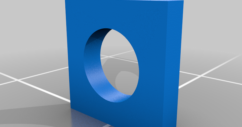 Experimental eGPU Enclosure v2 by DextersLab | Download free STL model ...