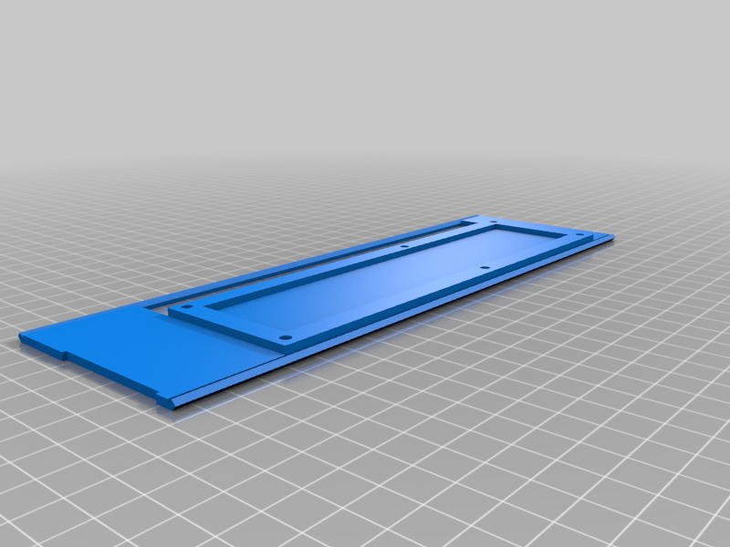 Experimental eGPU Enclosure v2 by DextersLab | Download free STL model ...