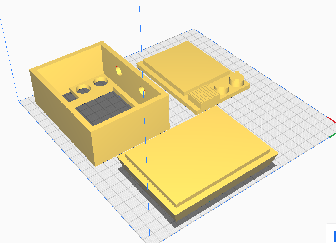 Retro TV pen holder by Ahmed Mansour | Download free STL model ...