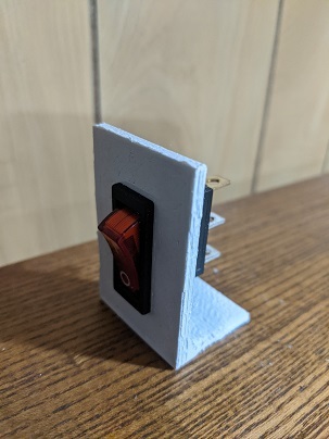 Power Switch Mount by ScottieD369 | Download free STL model ...