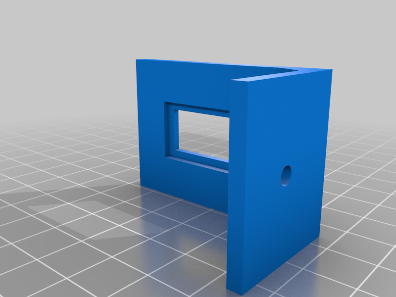 Power Switch Mount by ScottieD369 | Download free STL model ...