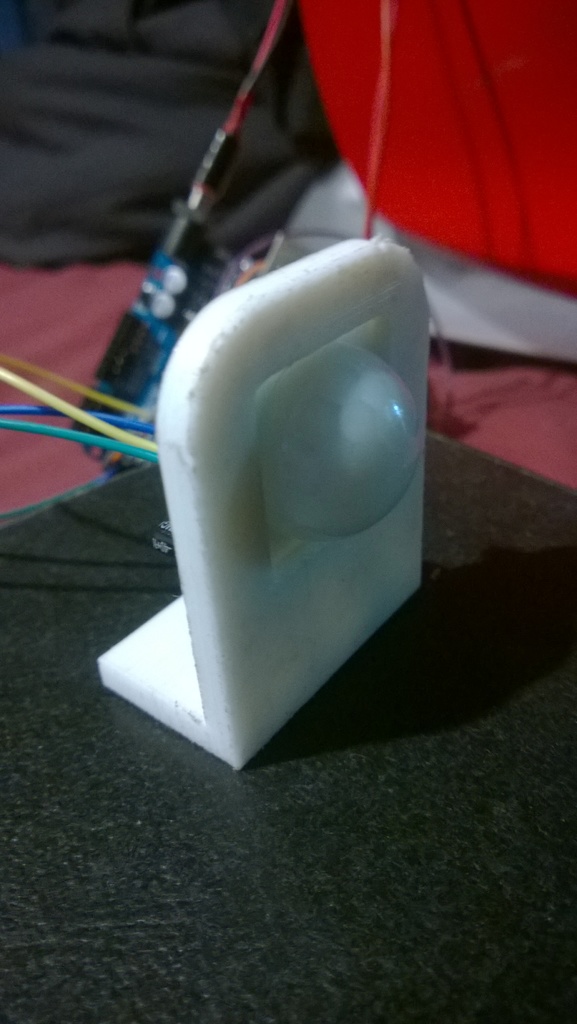 PIR MOUNT by ScottieD369 | Download free STL model | Printables.com